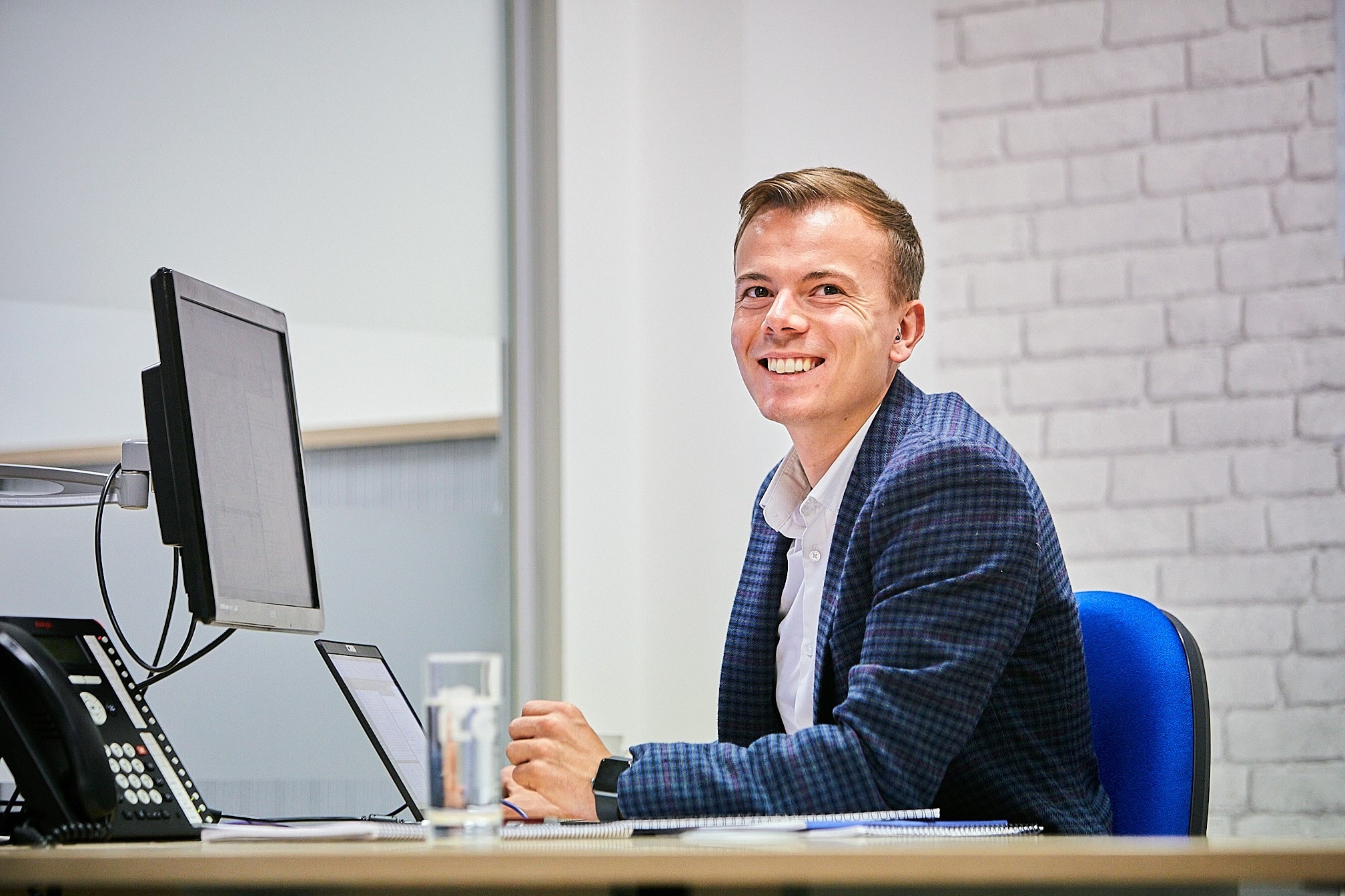 Sam Taylor - Head of Client Services, ILG