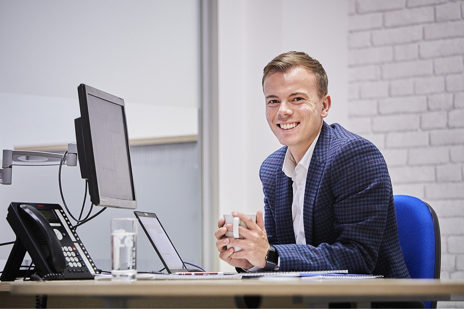 Sam Taylor - Head of Client Services, ILG